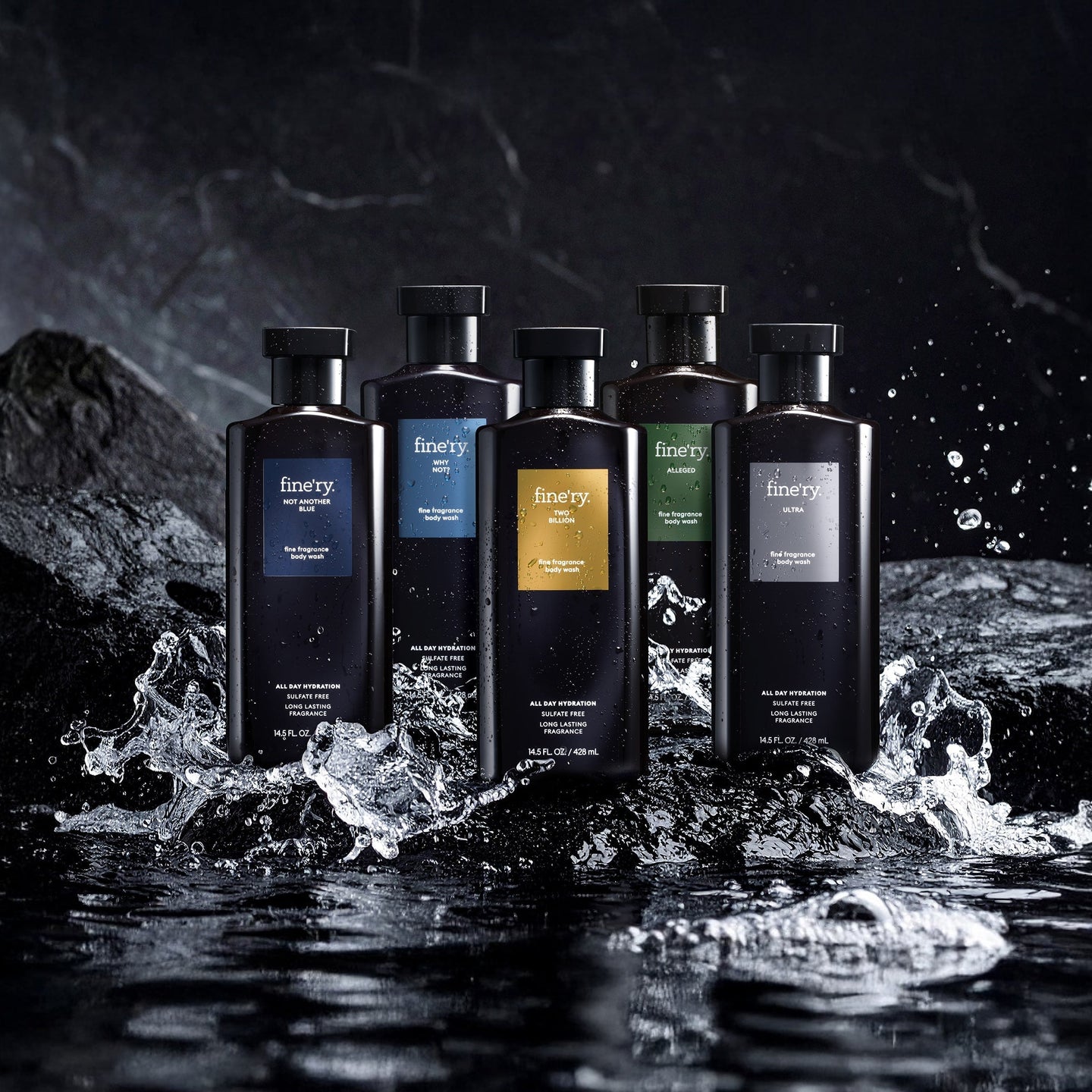 Body Mist Fragrances | Fine’ry