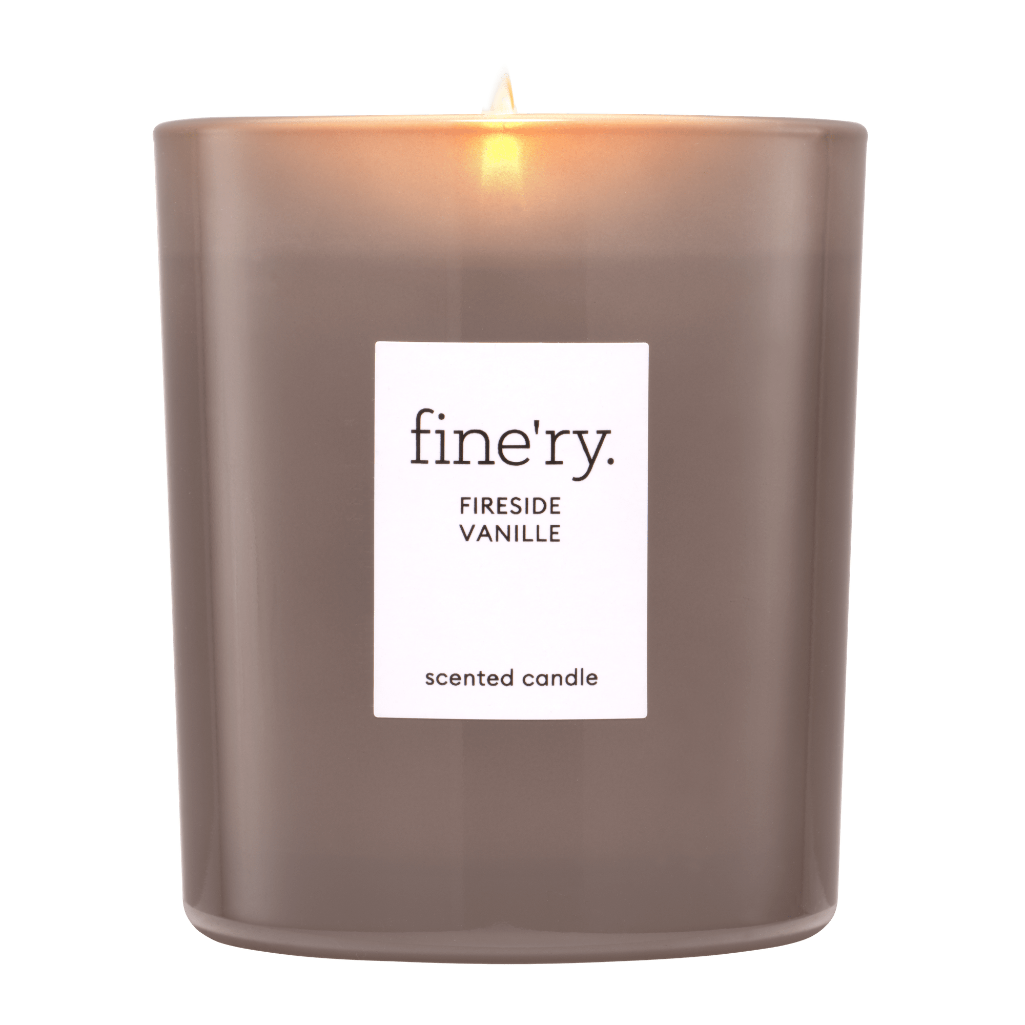Fireside Vanille - Fireside Candle - Finery Fragrance