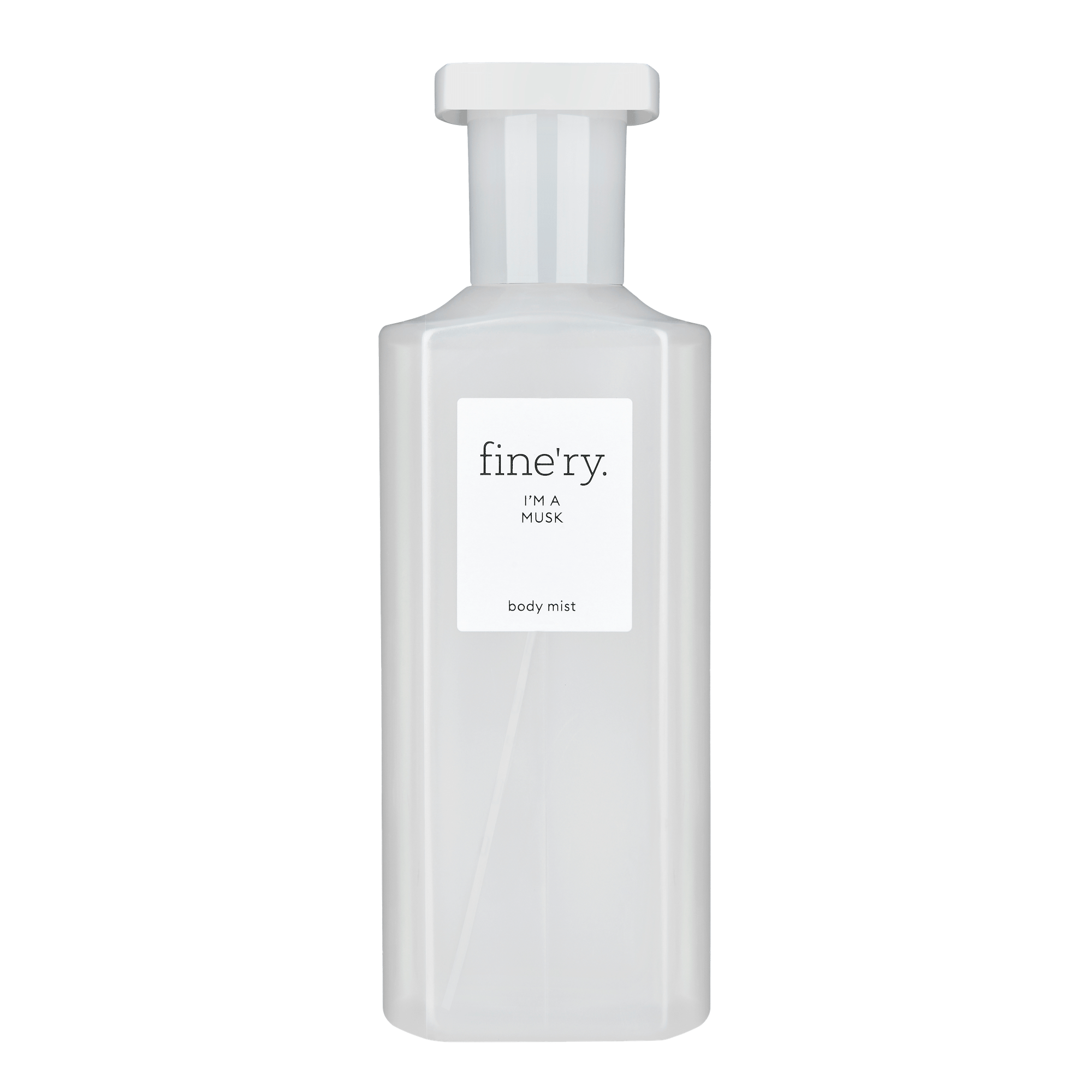 I'm A Musk - Body Mist - Finery Fragrance