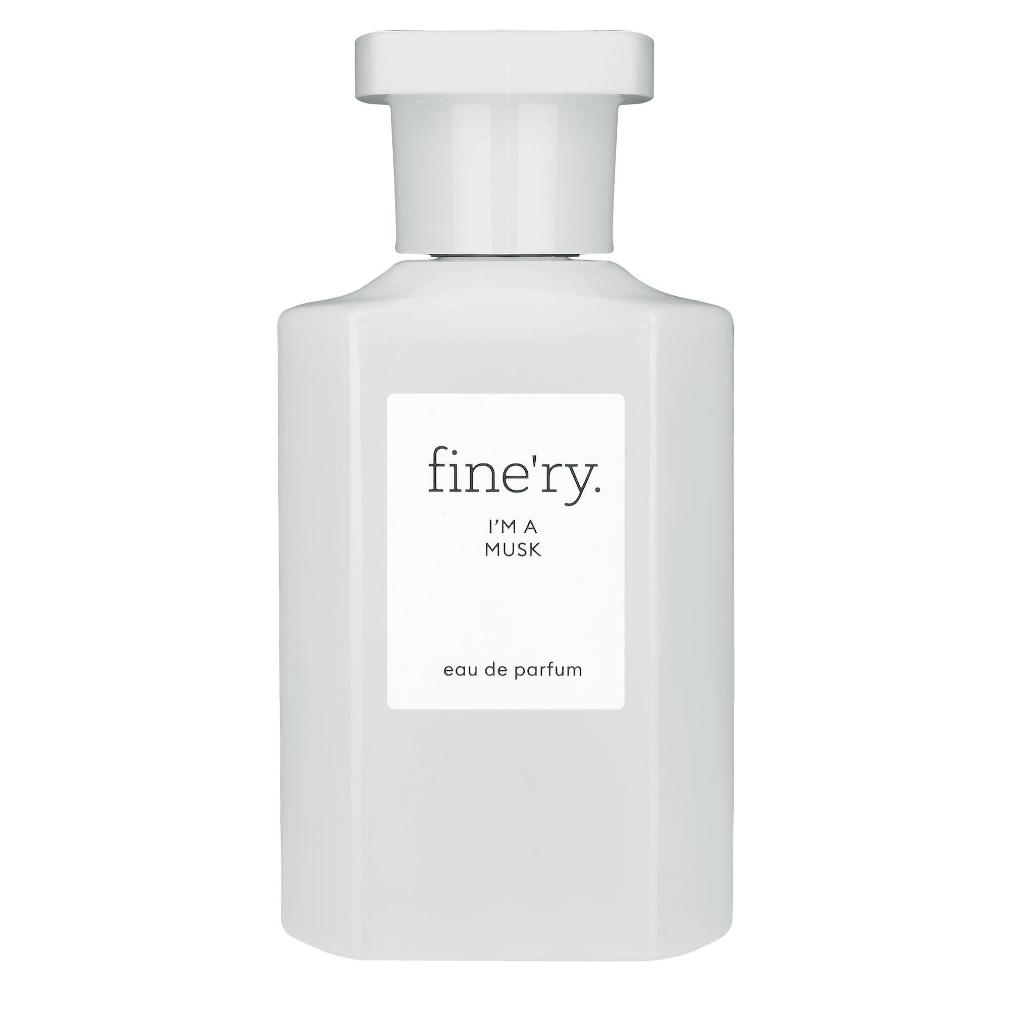I'm A Musk - Fragrance Perfume - Finery Fragrance