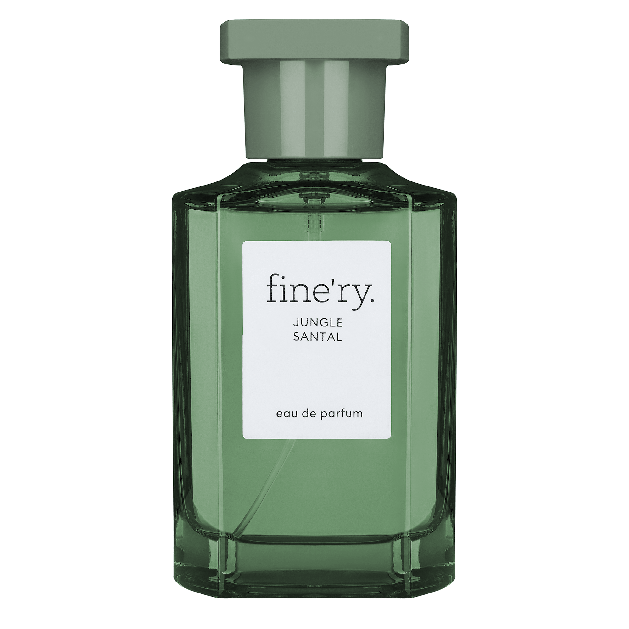 Jungle Santal - Eau De Parfum - Finery Fragrance