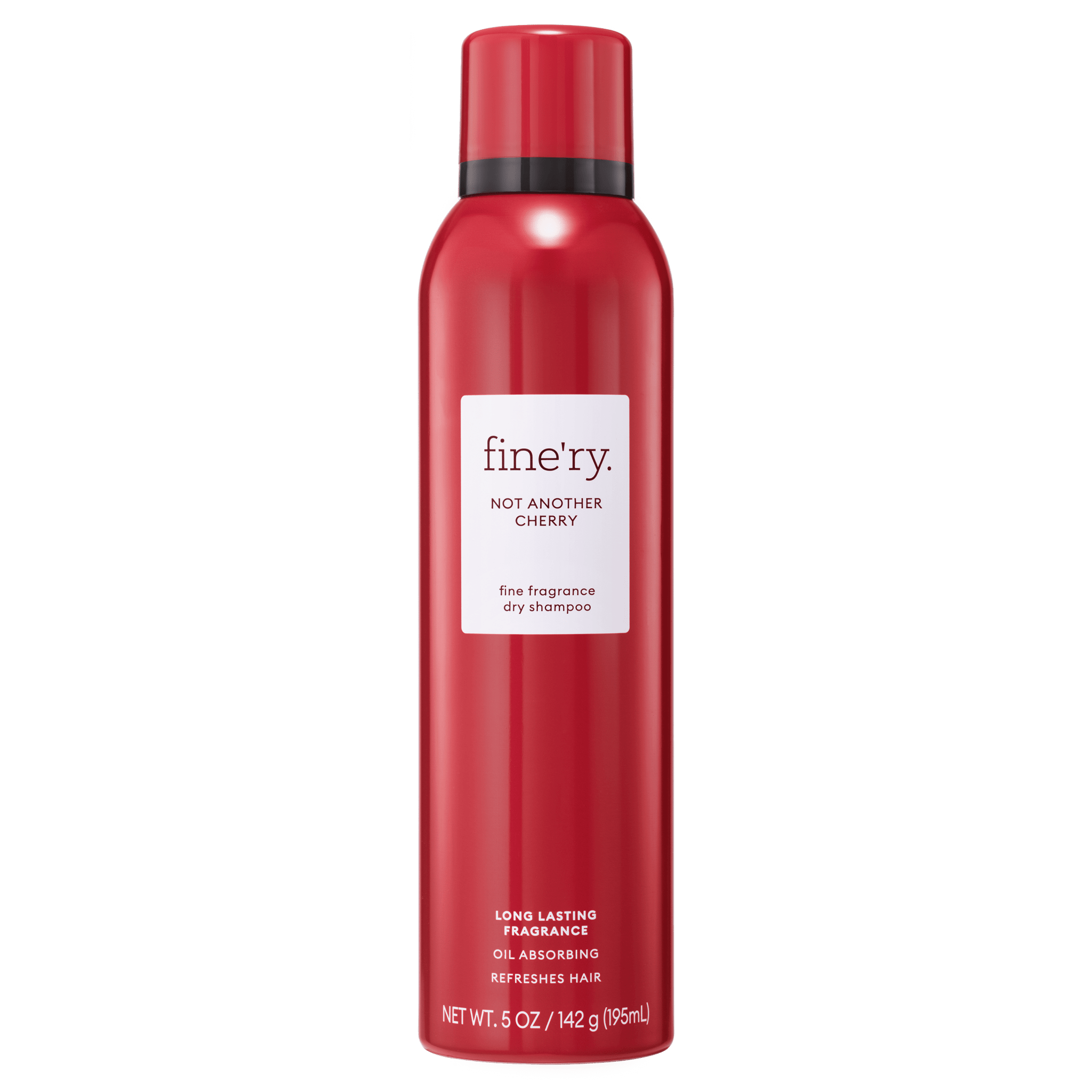 Not Another Cherry - Dry Shampoo - Finery Fragrance