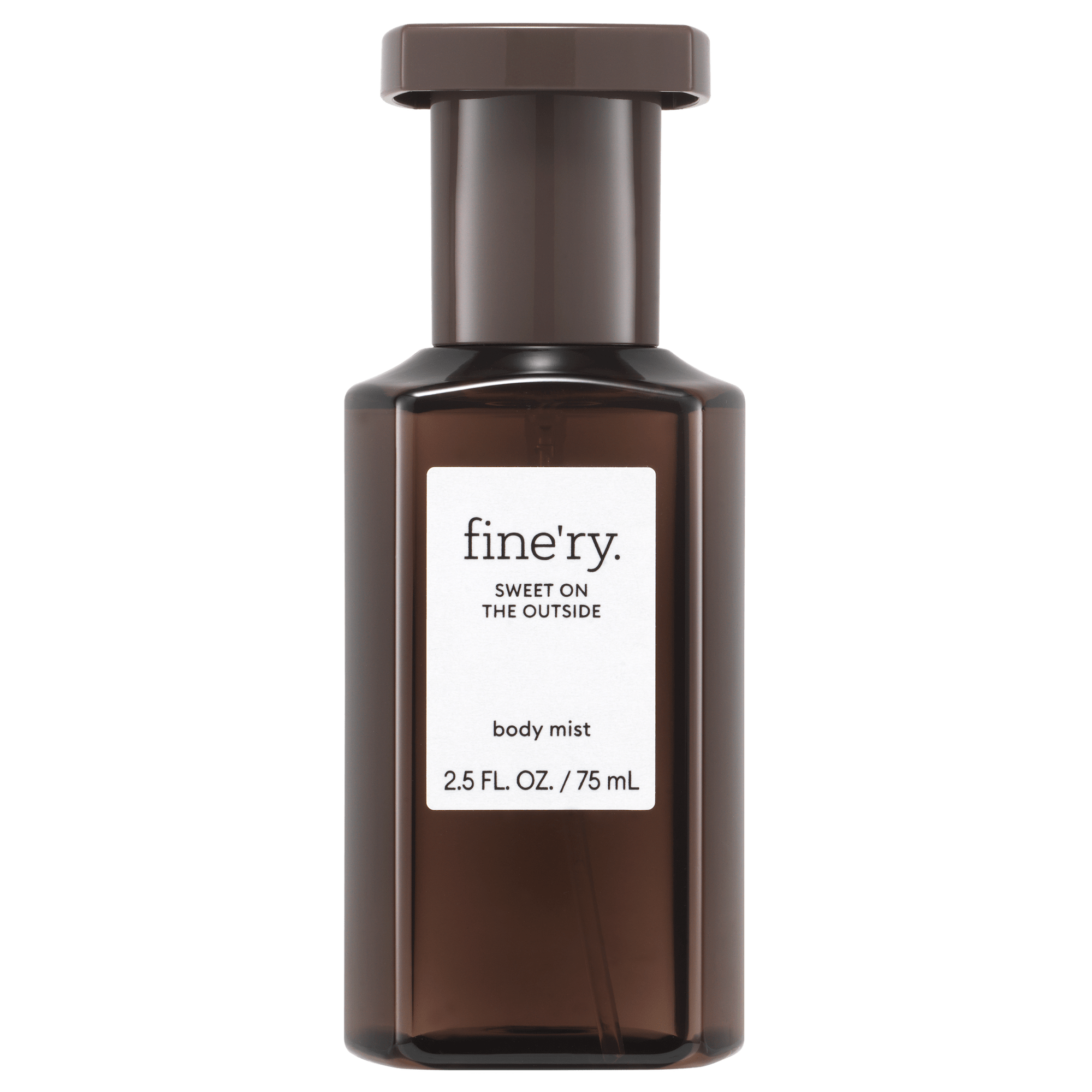 Sweet On The Outside - Mini Body Mist - Finery Fragrance